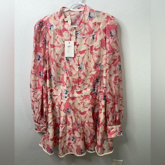 Ted Baker London | Dresses | Ted Baker London Size 214 Us Midi Dress ...
